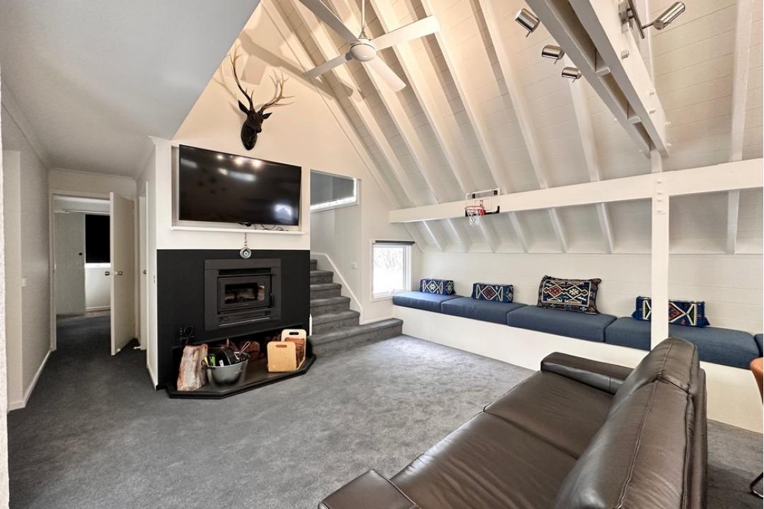 Dinner Plain Accommodation Official Site - Beinn Bhreagh